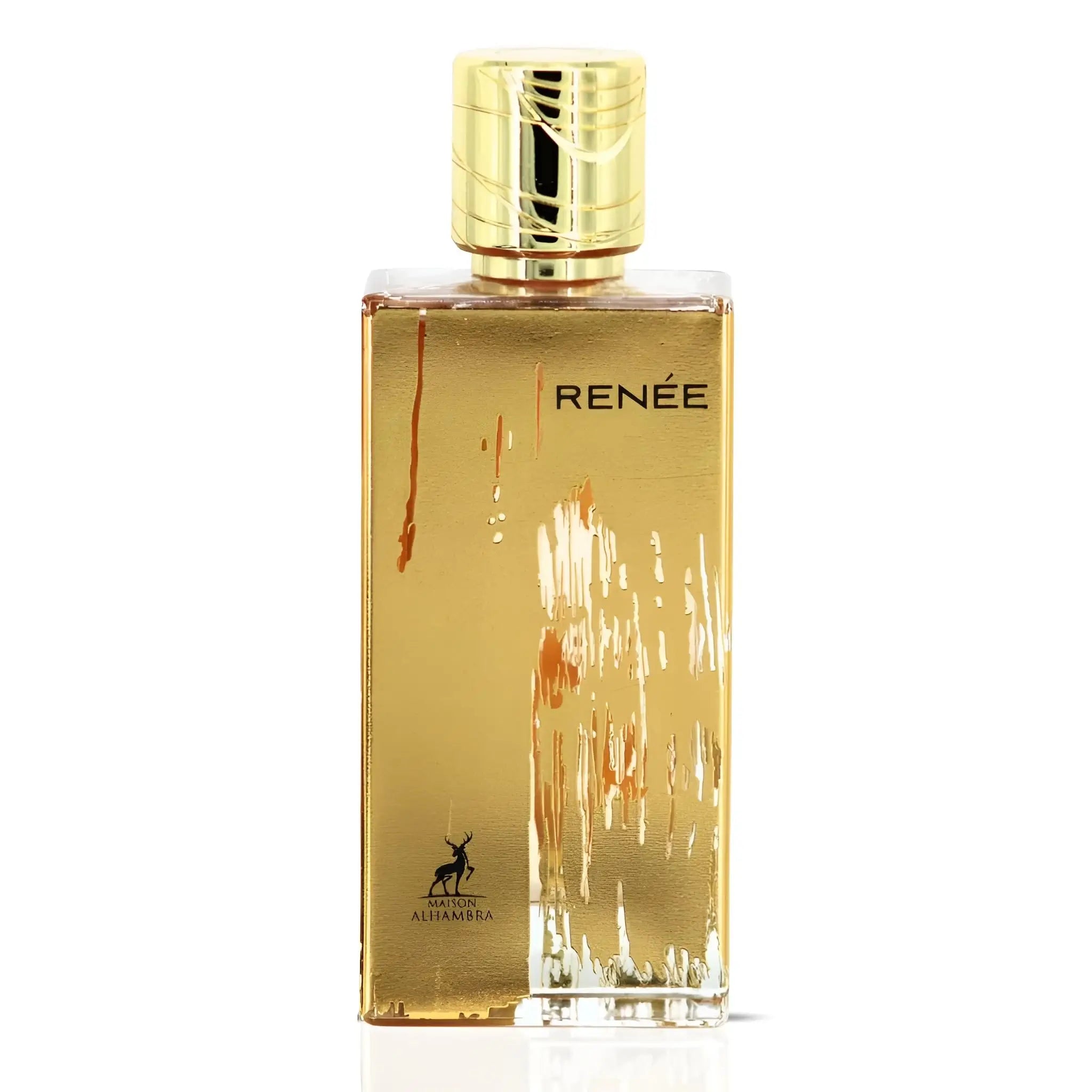 Renee Carmine By Maison Alhambra 100ML/3.4 FL OZ – SWAV AROMA